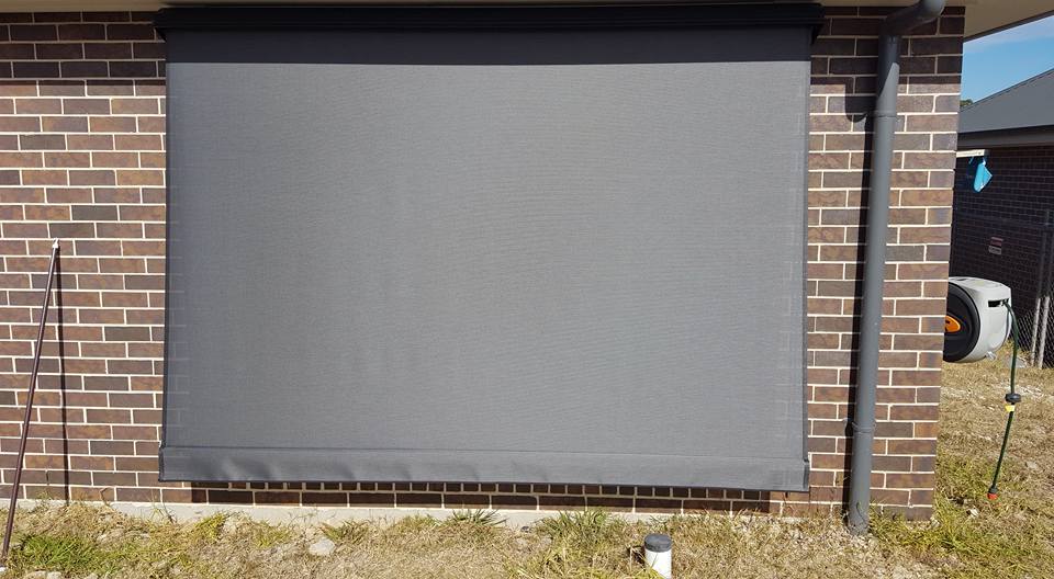 Auto Arm Awning - TLC Blinds